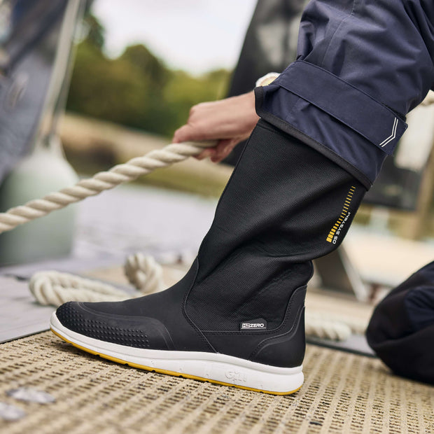 Sailing Boots – Waterproof, Durable & Slip-Resistant - GB Gill Marine ...