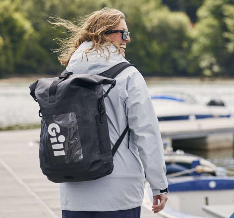Sailing Backpack for Offshore & Coastal Adventures - GB Gill Marine ...