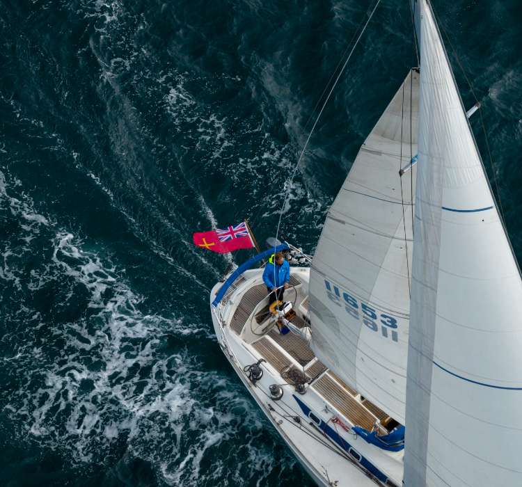 Mens Sailing Clothing – Offshore & Coastal Protection - GB Gill Marine ...