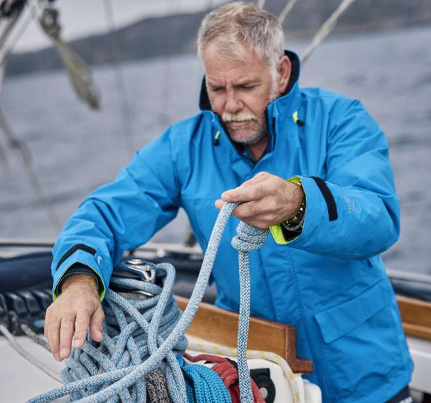 Men's Sailing & Outdoor Coats & Jackets - Stylish & Functional - GB ...