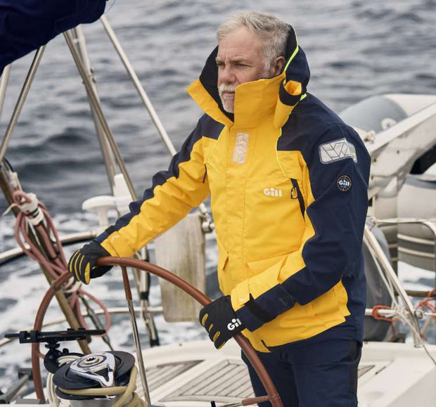 Offshore Sailing Gear for Men - GB Gill Marine – Gill North America, Inc.