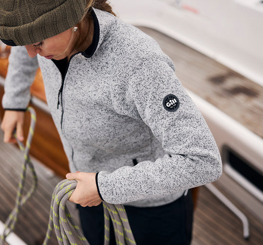 Women's Sailing Jumpers & Fleeces, Shop Now - GB Gill Marine – Gill ...