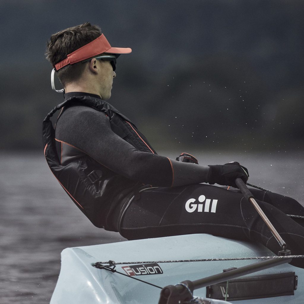 Q&A: Paddy Hutchings - Gill Marine Official US Store