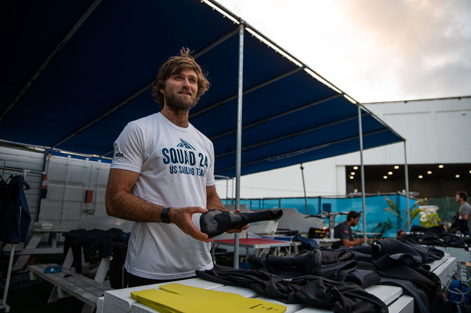 Pursuit Split Toe Boot - Designed in conjunction with the US Sailing ...