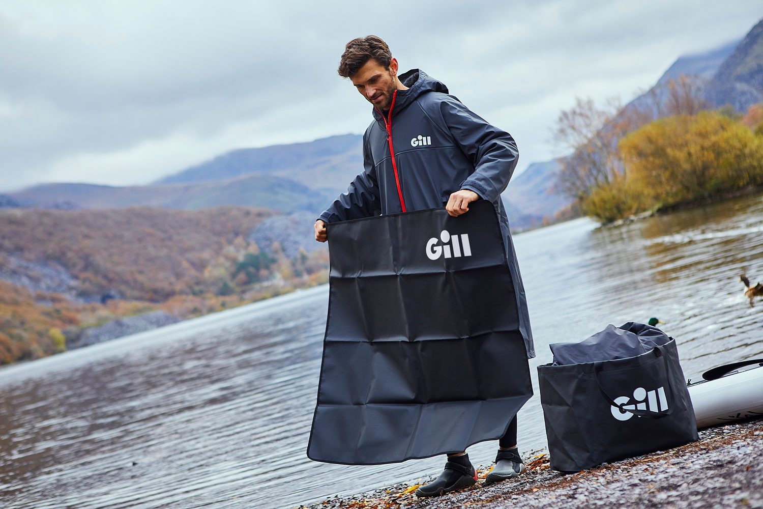 Wetsuit vs Drysuit - What's the difference? - Gill Marine Official US Store