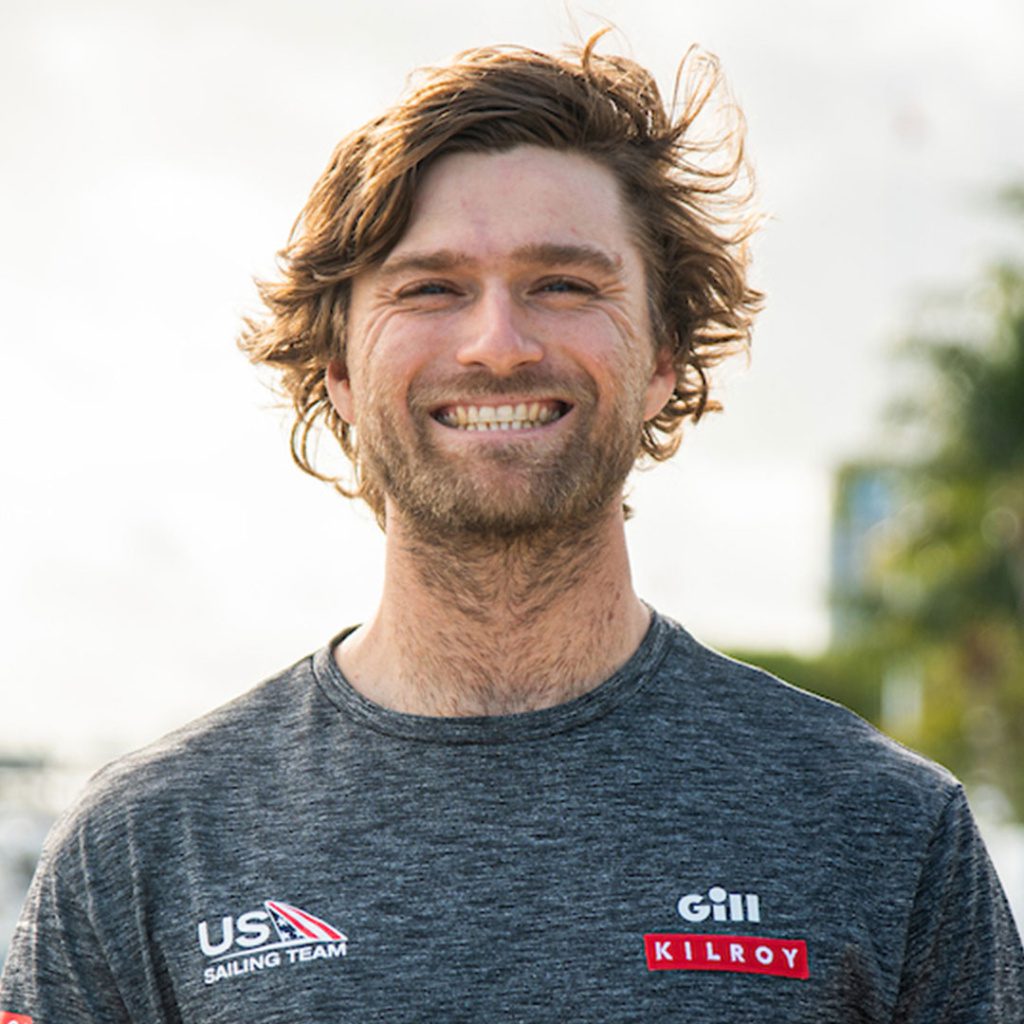 What's in an Olympic Class Sailor's kit bag? - Gill Marine Official US ...