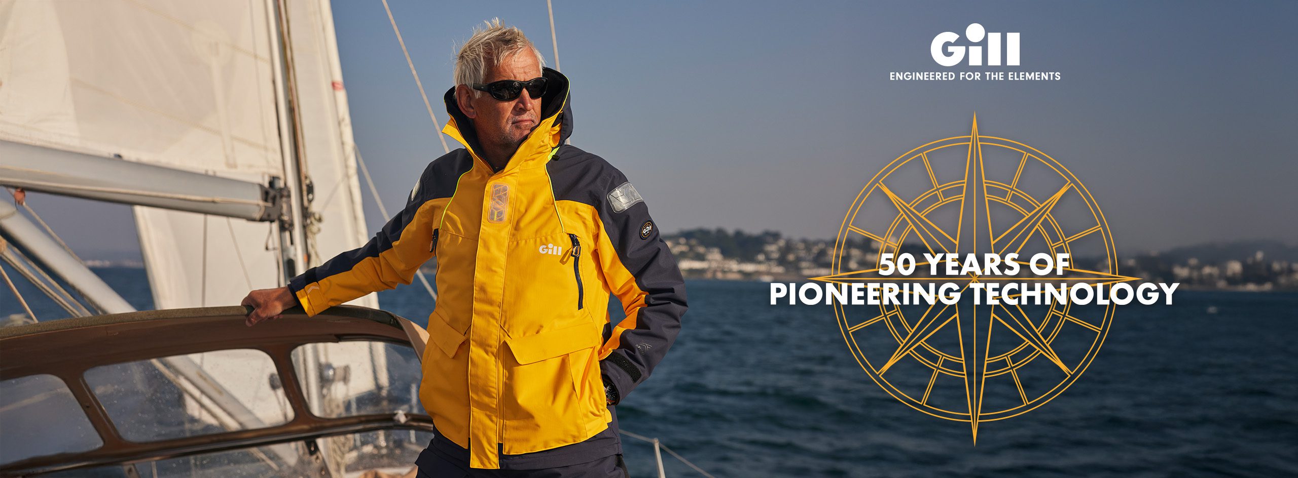 Gill Marine Official US Store - Pioneers of Technical Marine Apparel ...