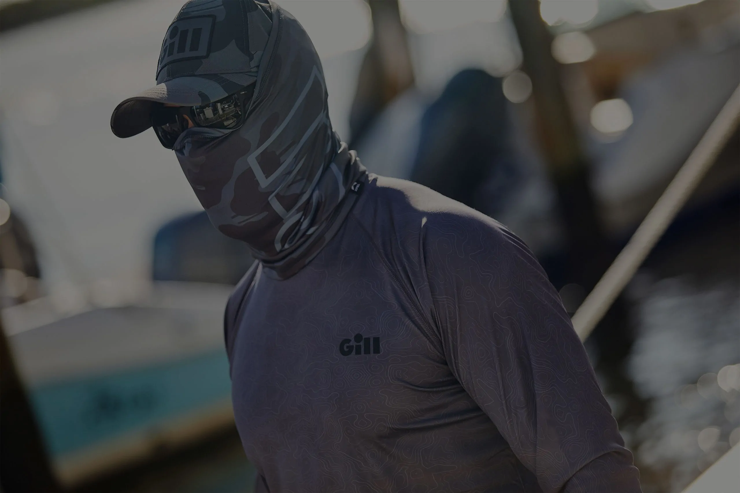 Gill Fishing Empowers Sun Protection: The Power of Clothing - Gill ...